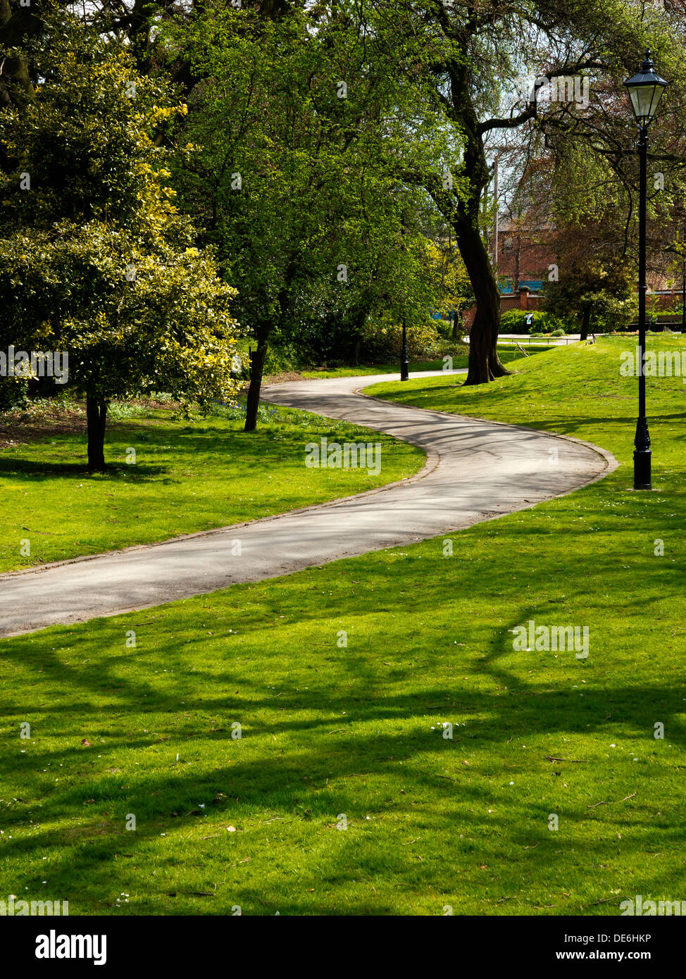 Derby city centre england hi-res stock photography and images - Alamy