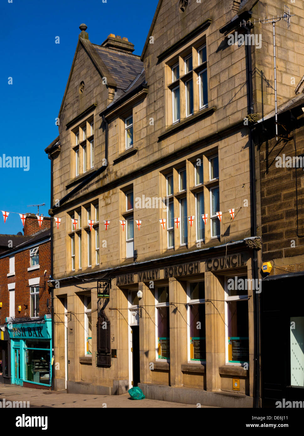 Amber valley borough hi-res stock photography and images - Alamy
