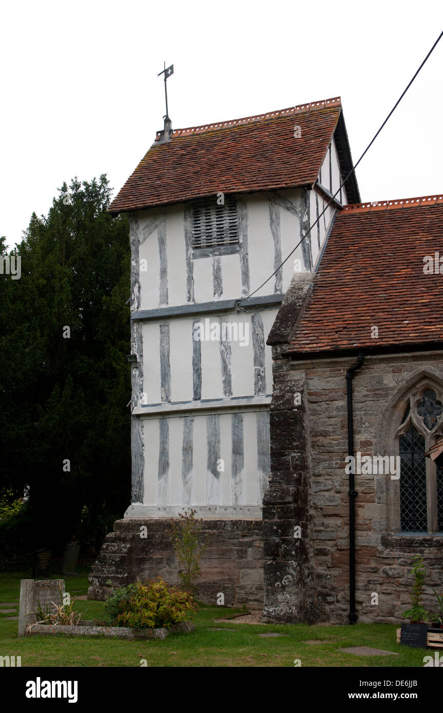 Dormston village hi-res stock photography and images - Alamy