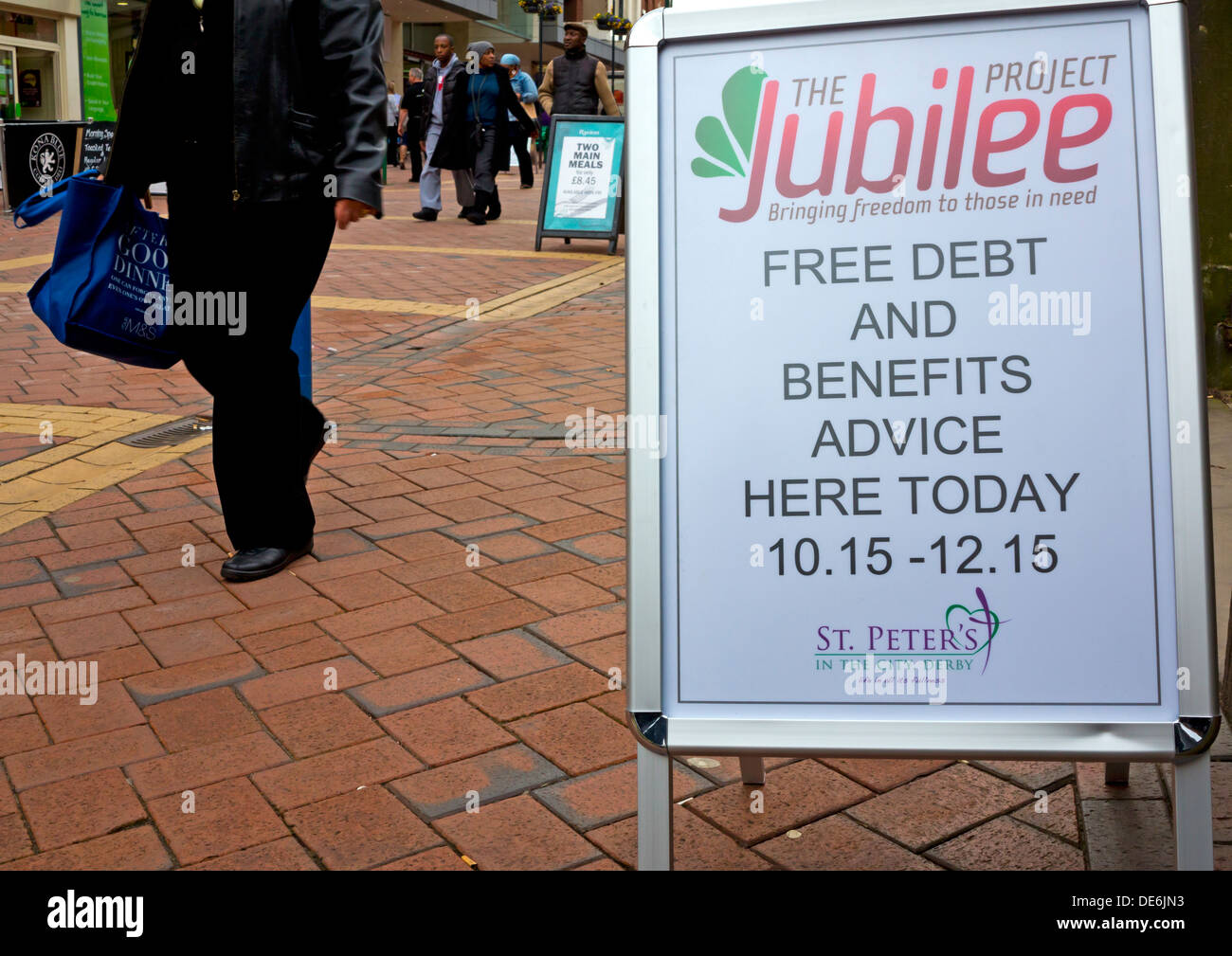 Jubilee sign hi-res stock photography and images - Alamy