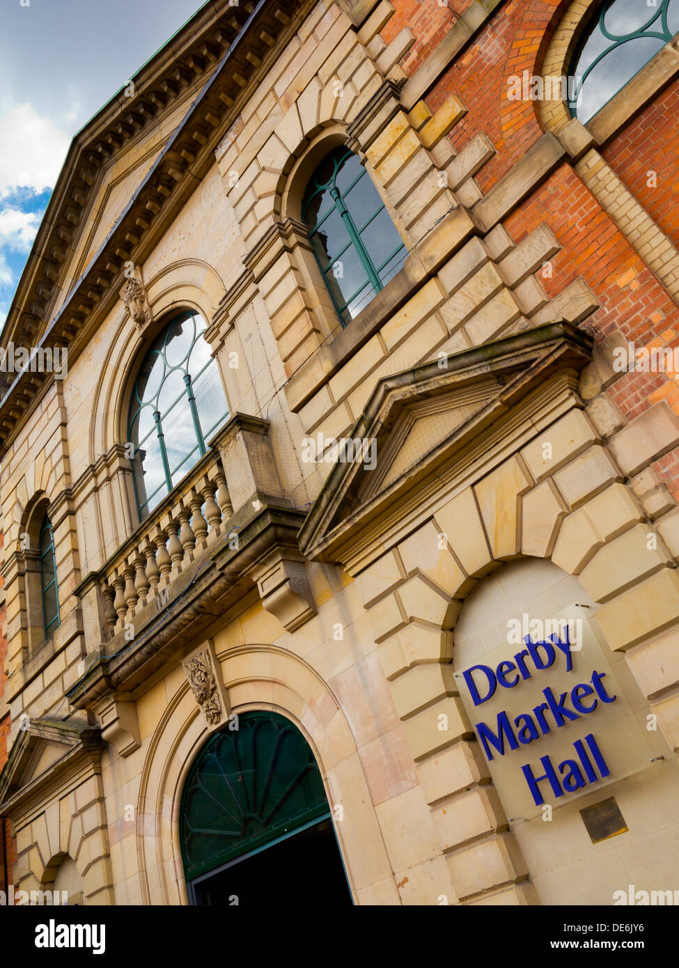 Derby hall hi-res stock photography and images - Alamy