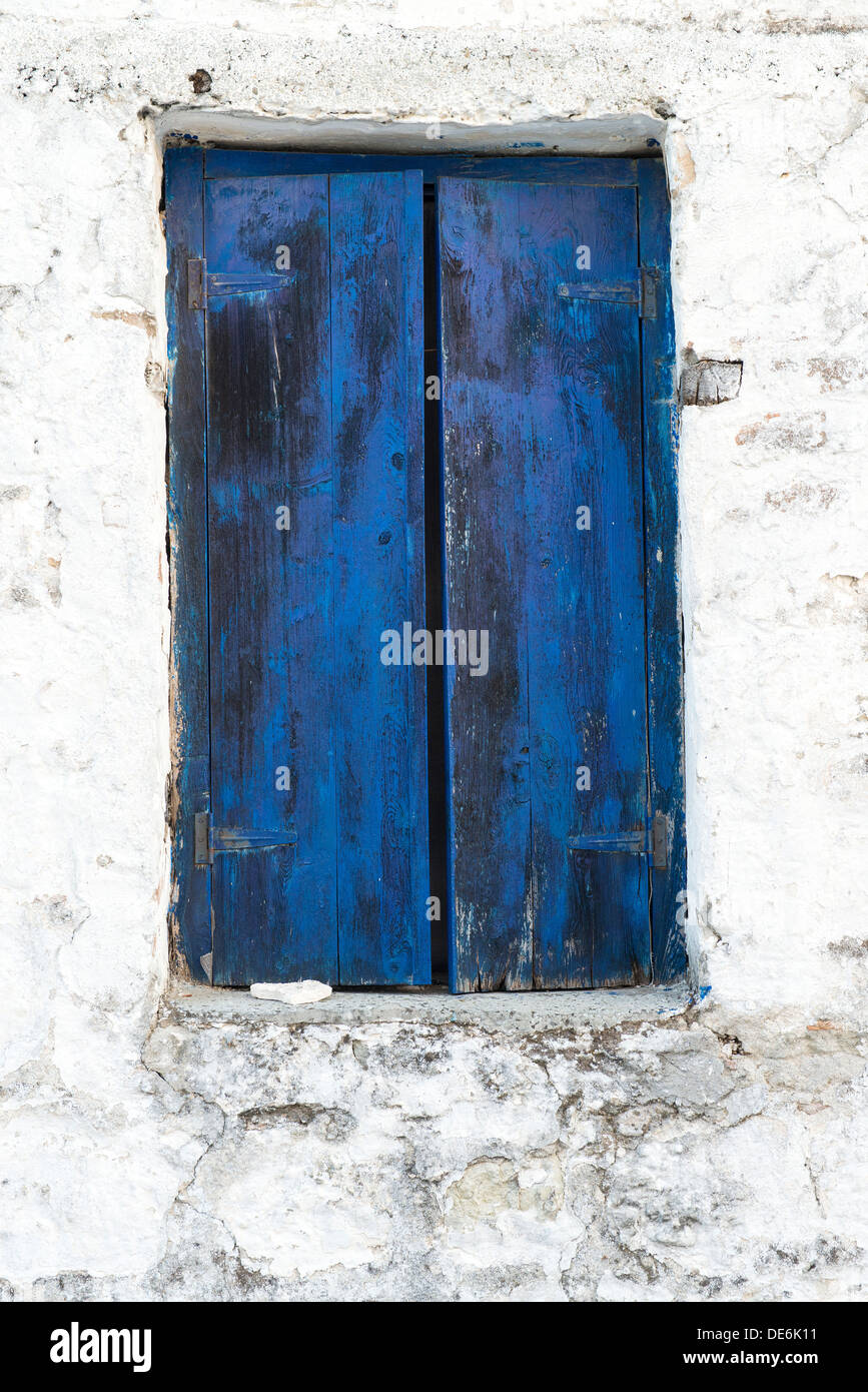 Faded blue paint hi-res stock photography and images - Alamy