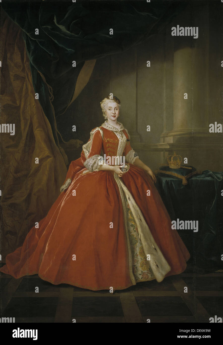 Polish princess hi-res stock photography and images - Alamy