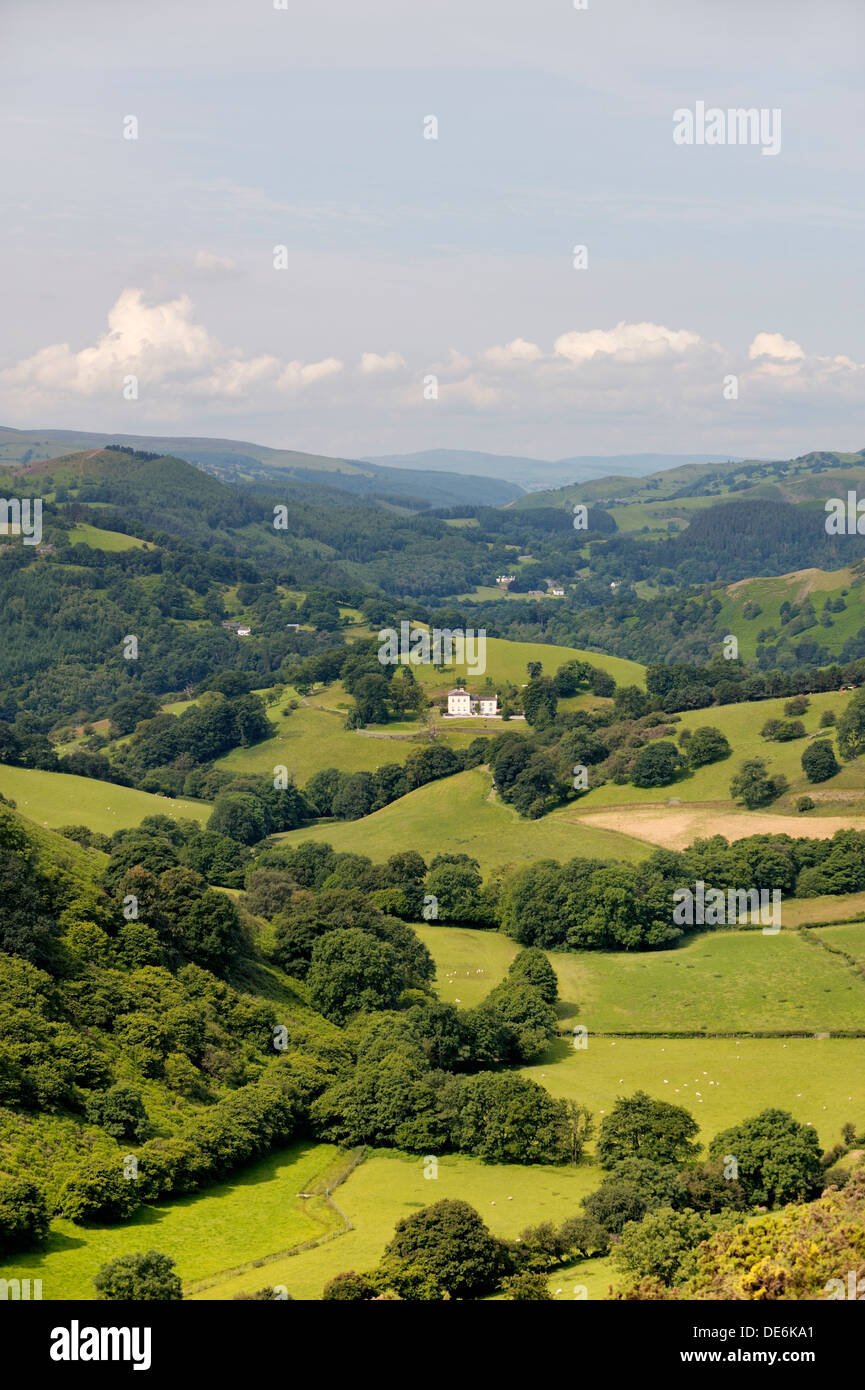 Trevor llangollen wales hi-res stock photography and images - Alamy