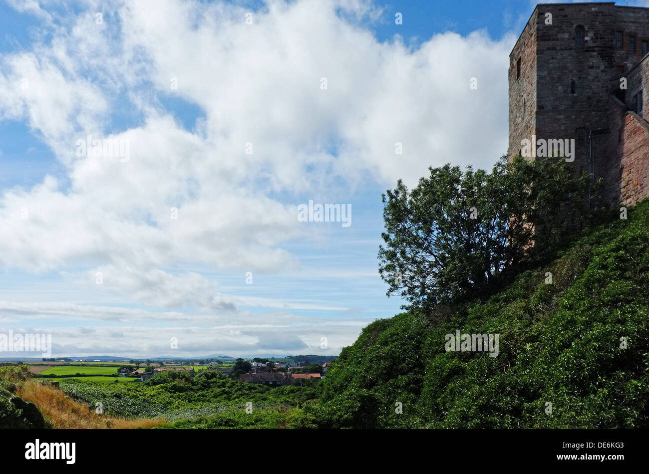 Impregnable castle hi-res stock photography and images - Alamy