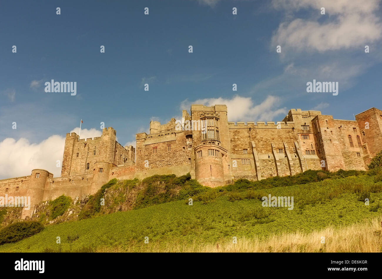 Armstrong Castle Tower High Resolution Stock Photography and Images - Alamy