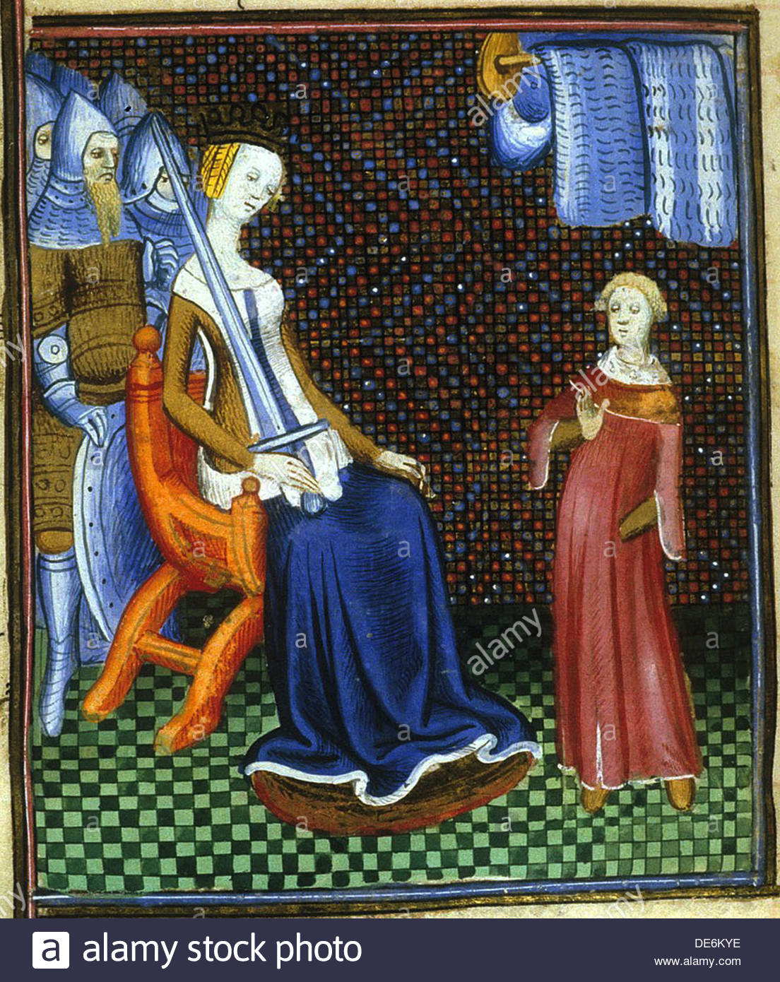 Queen Semiramis Stock Photos & Queen Semiramis Stock Images - Alamy