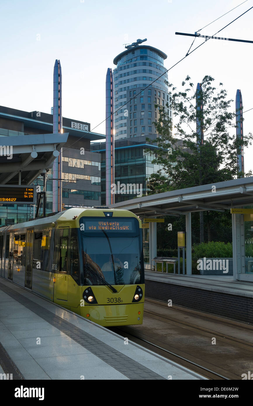 Transport for greater manchester hi-res stock photography and images ...