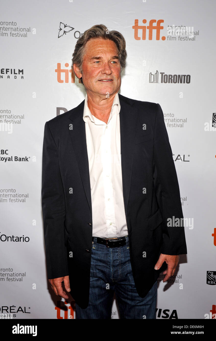 Actor kurt russell on hi-res stock photography and images - Alamy