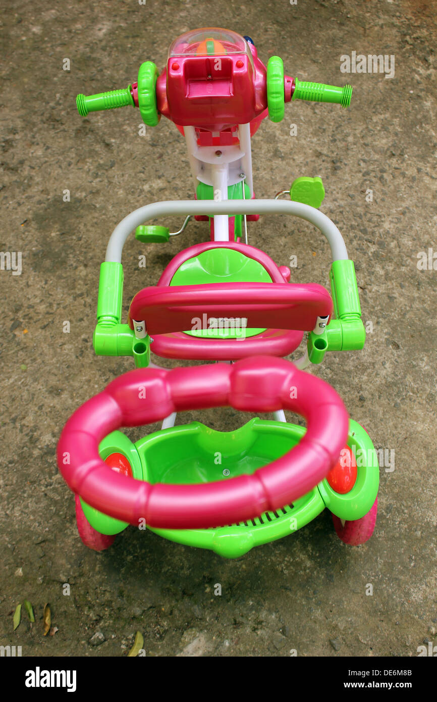 Playing cycle hi-res stock photography and images - Alamy