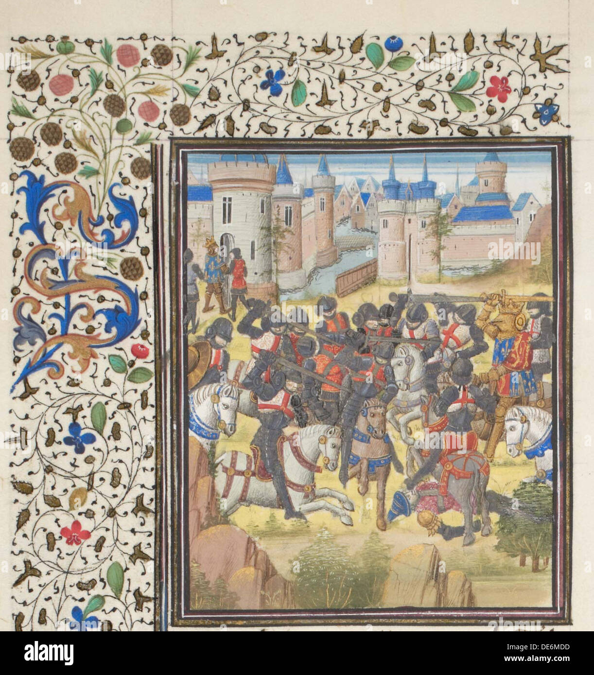 Philip ii france richard hi-res stock photography and images - Alamy