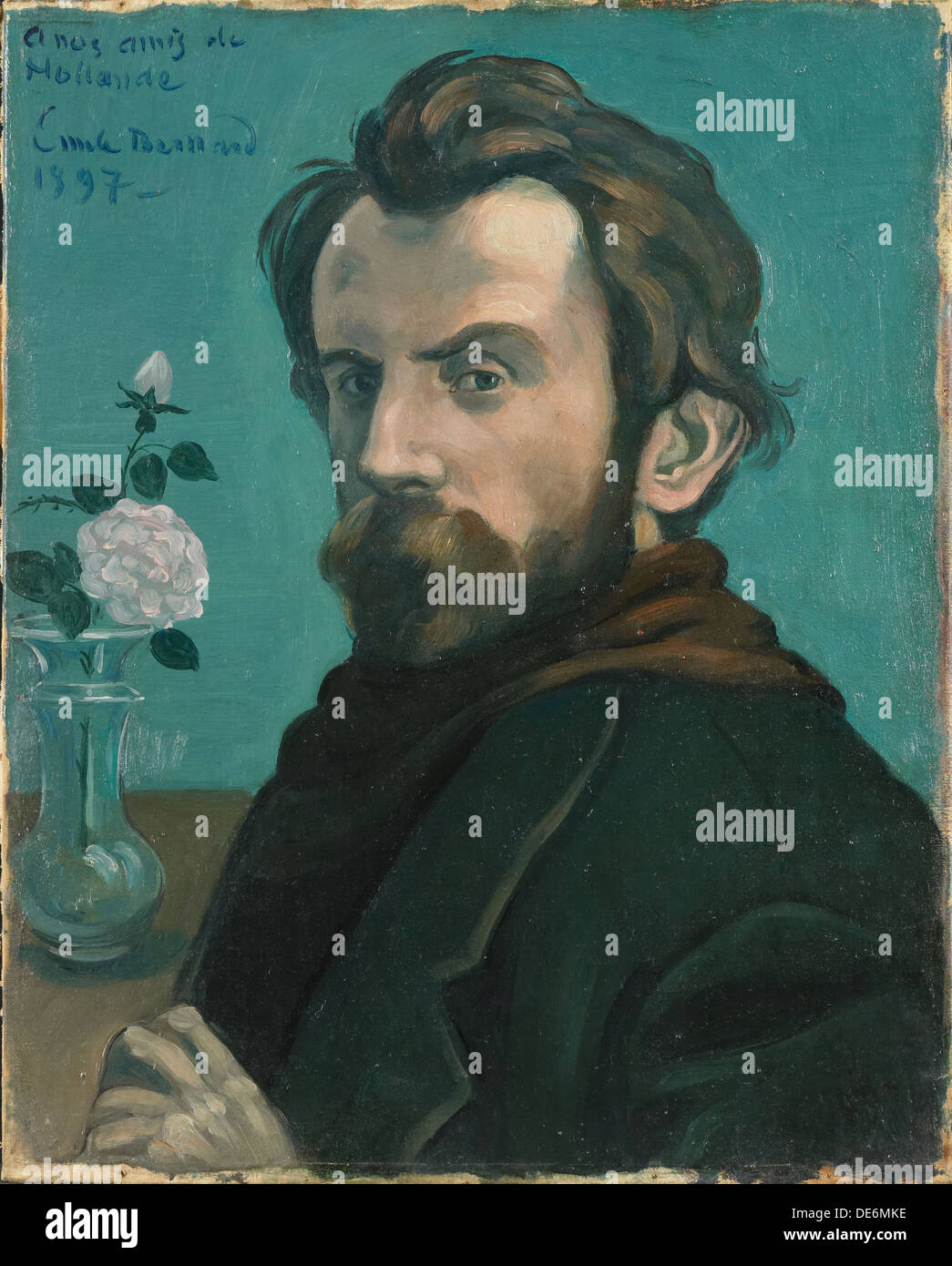 Emile bernard painting hi-res stock photography and images - Alamy