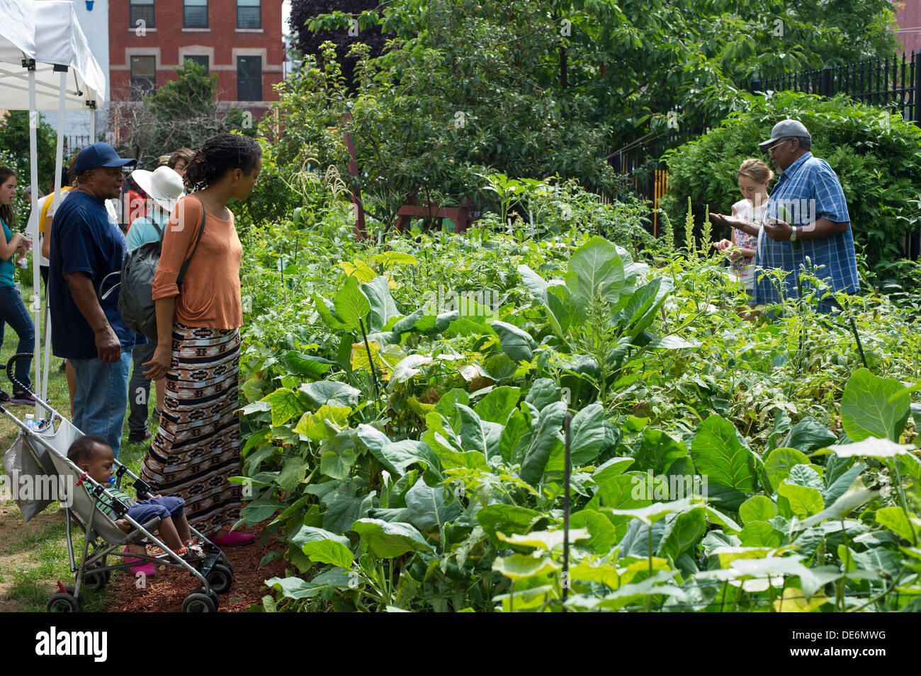Harlem community hi-res stock photography and images - Alamy