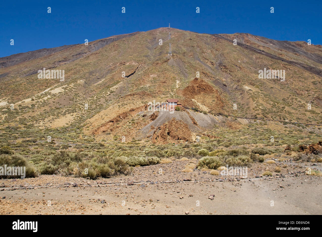 Canary geological geology islands landmark natural spain station ...