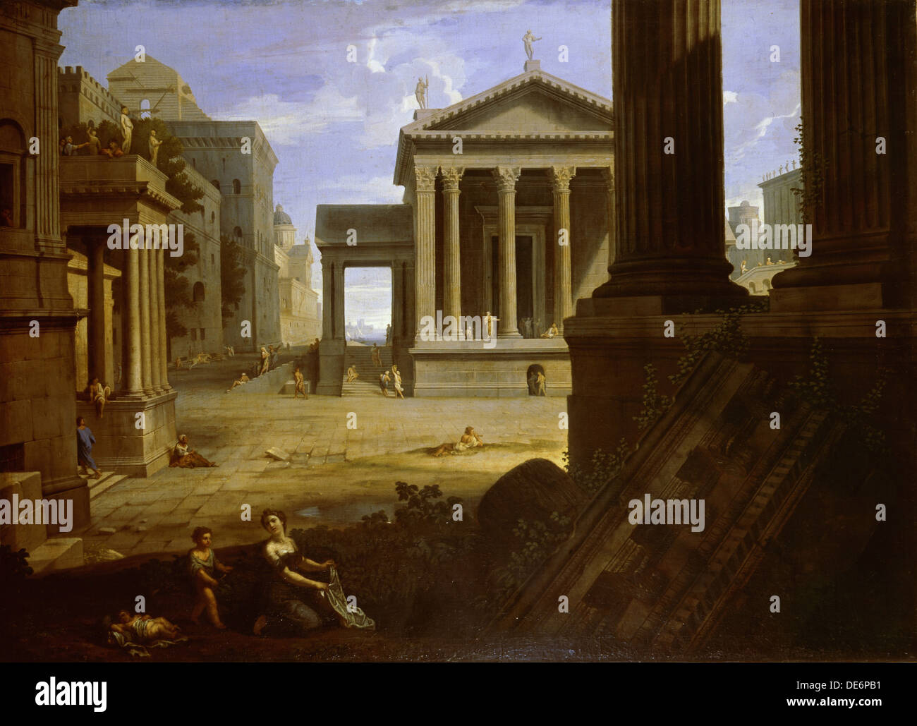 1630s architecture hi-res stock photography and images - Alamy