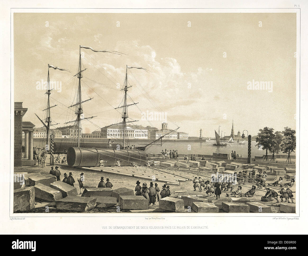 1858 building hi-res stock photography and images - Alamy