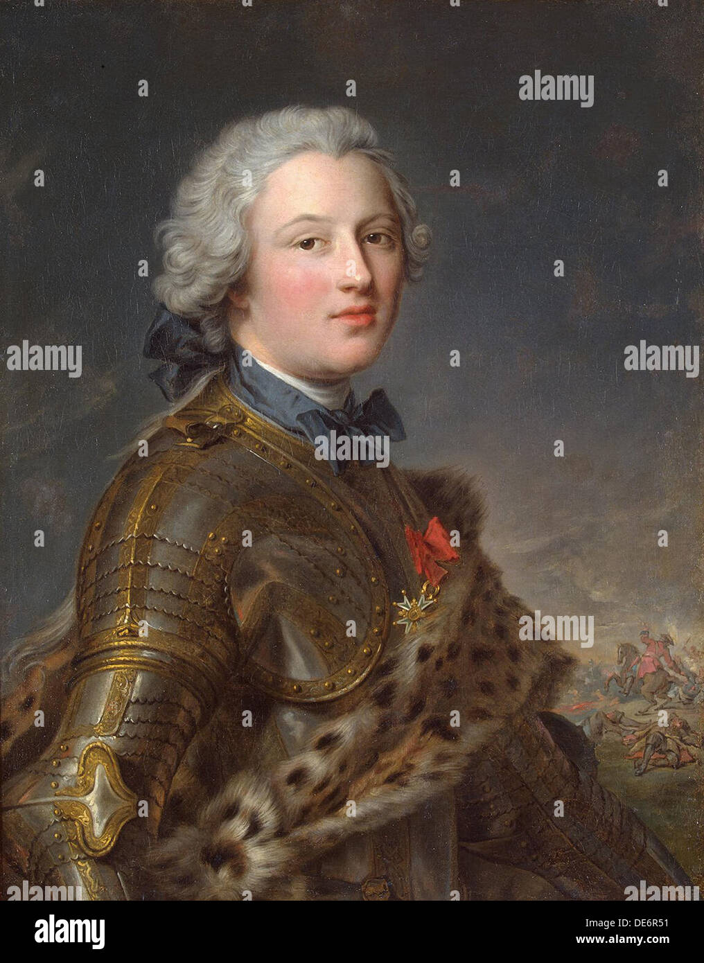 Pierre de baron hi-res stock photography and images - Alamy