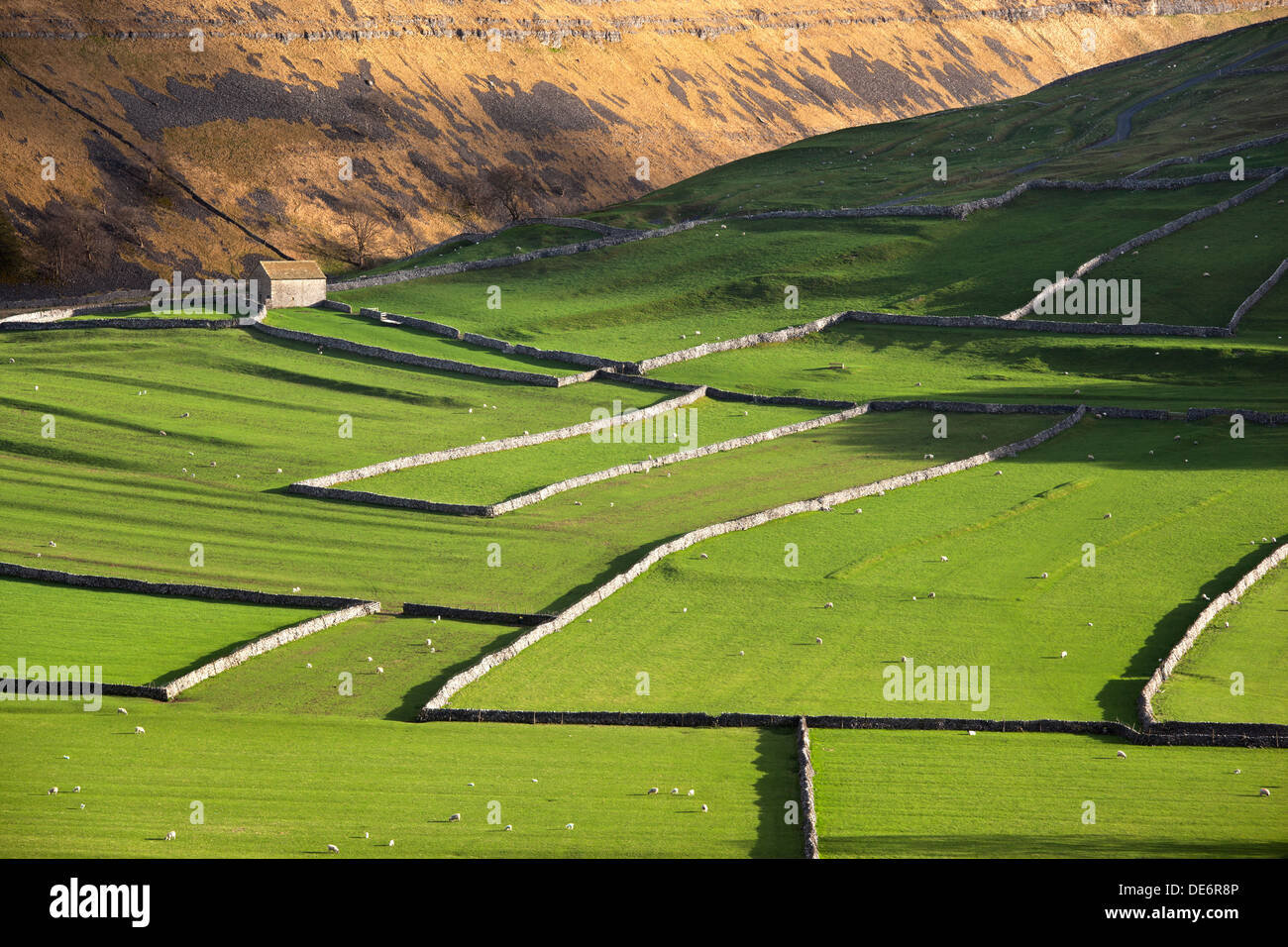 Yorkshire dales scenery hi-res stock photography and images - Alamy