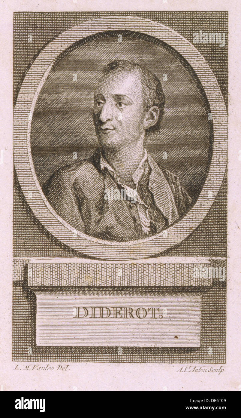 Diderot hi-res stock photography and images - Alamy