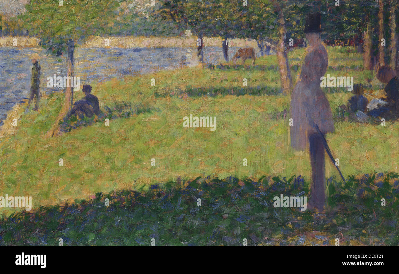 George seurat hi-res stock photography and images - Alamy