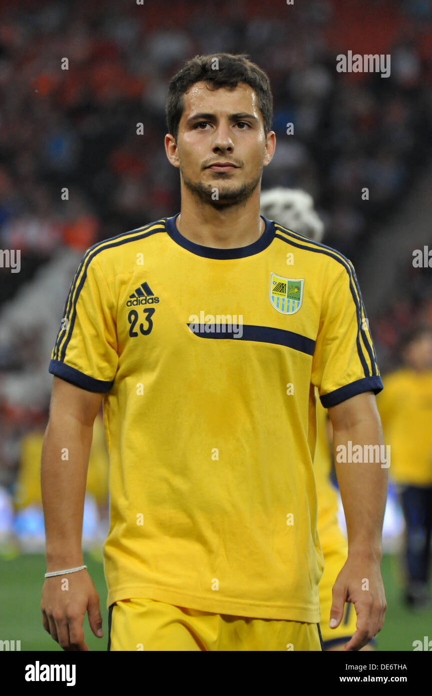 Sebastián Blanco during the match between Shakhtar (Donetsk) vs ...