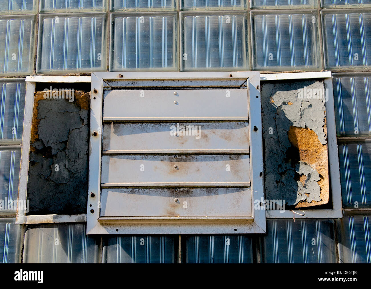 windows, factory windows, industrial windows, broken windows, shutters ...