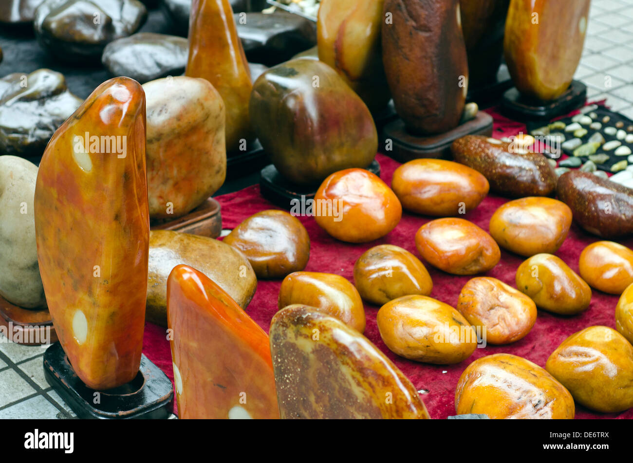Guangzhou stone market hi-res stock photography and images - Alamy