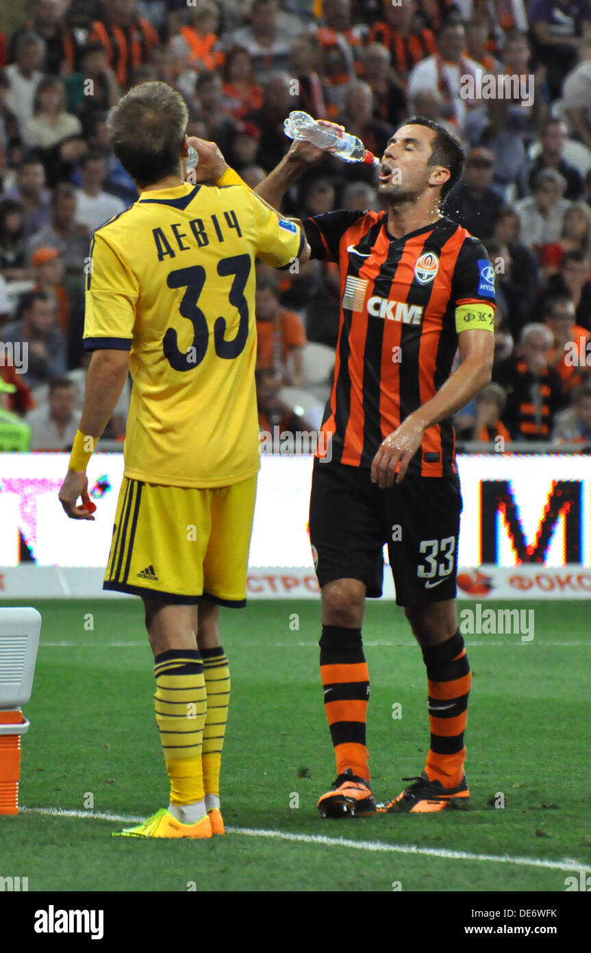 Ukraine marko devic and dario hi-res stock photography and images - Alamy