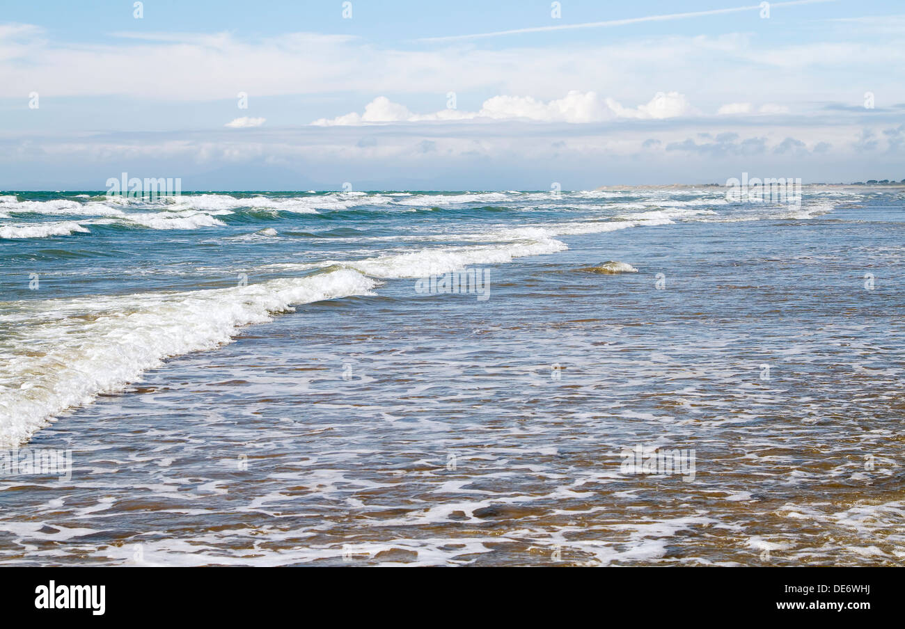Wind storm windy stormy waves hi-res stock photography and images - Alamy