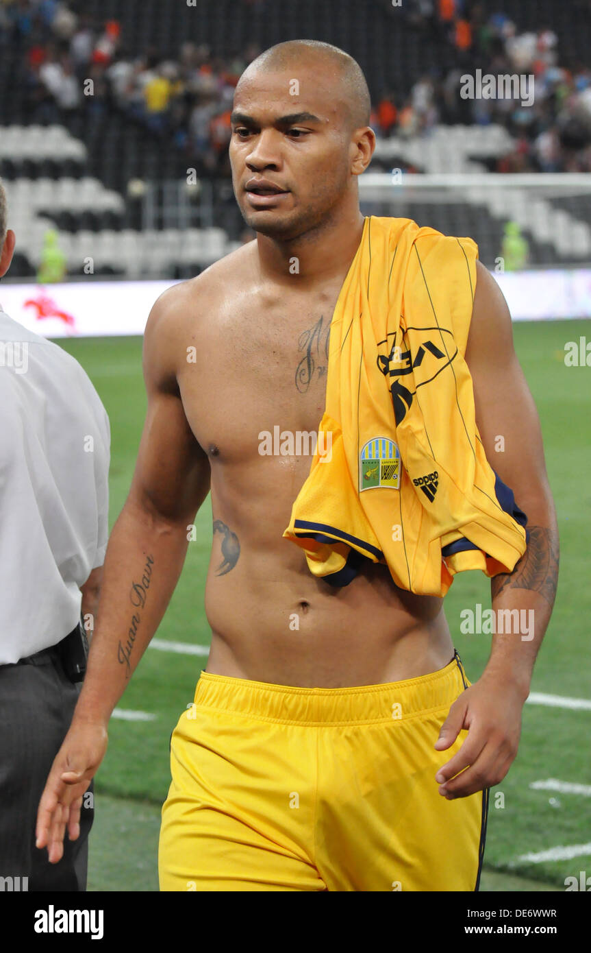 Rodrigo Moledo portrait during the match between Shakhtar (Donetsk) vs ...