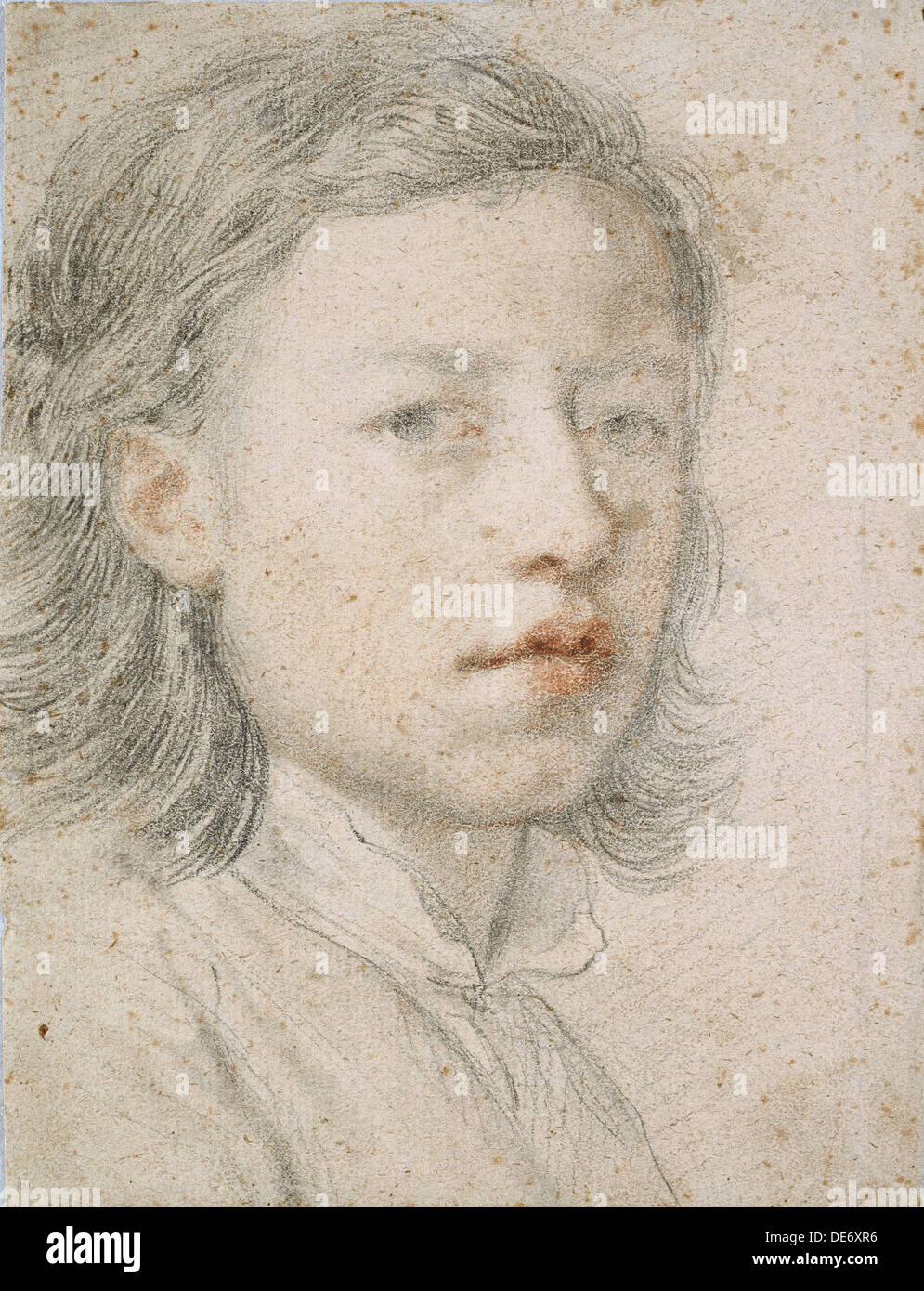 Raphael self portrait hi-res stock photography and images - Alamy