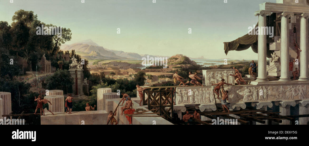 August wilhelm julius 1796 1857 hi-res stock photography and images - Alamy