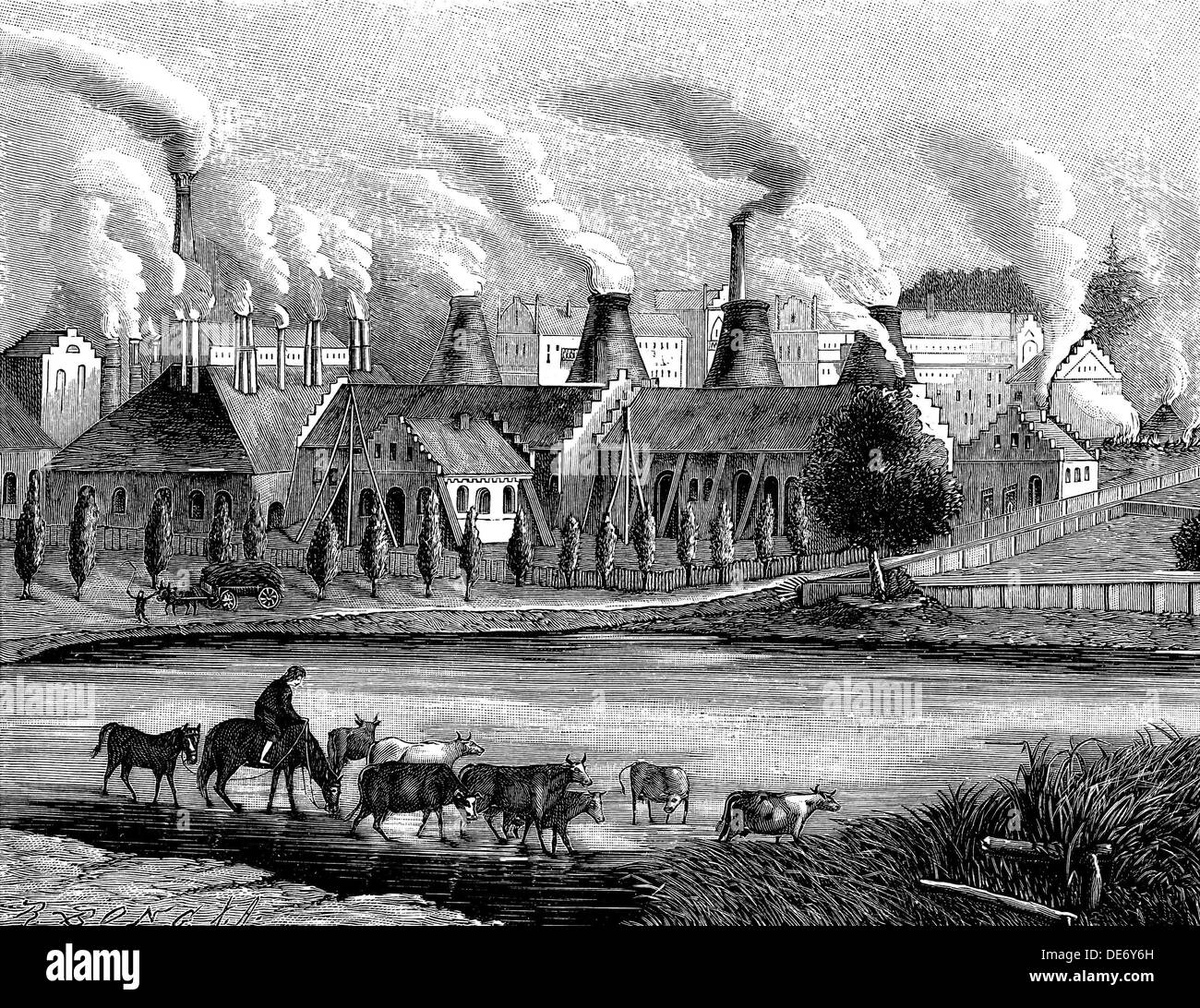 Anonymous landscape Black and White Stock Photos & Images - Alamy