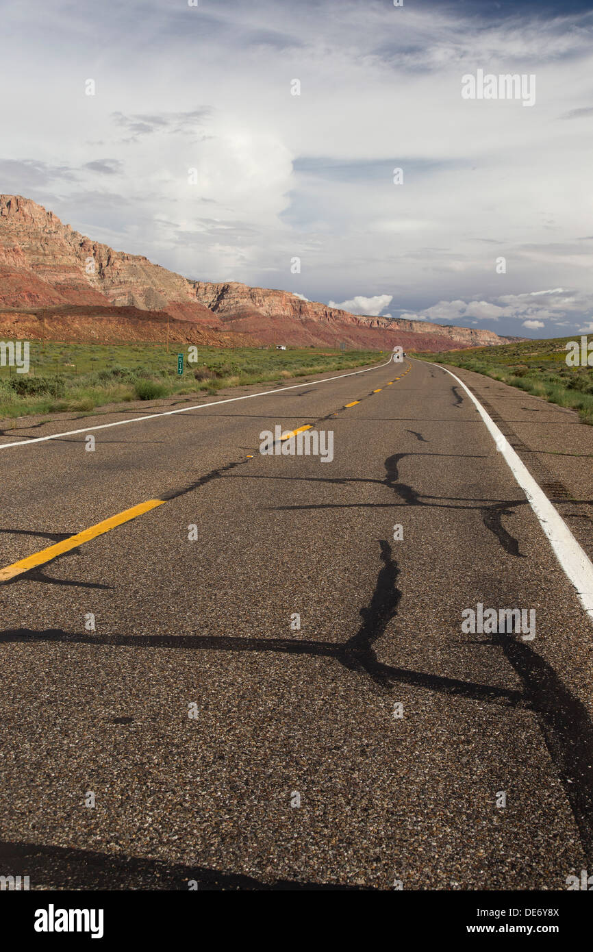 Us highway 89 hi-res stock photography and images - Alamy