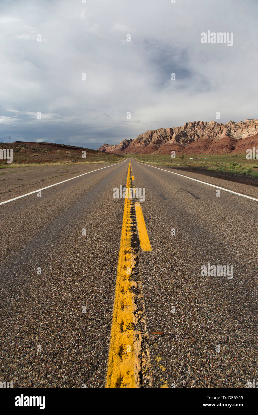 Us highway 89 hi-res stock photography and images - Alamy