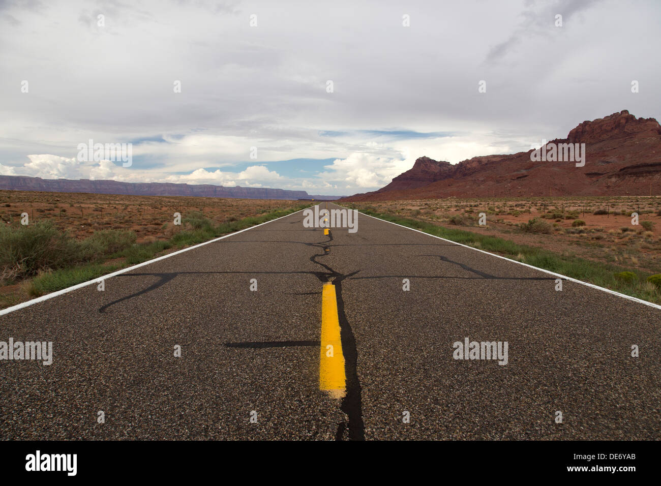 Arizona Highway 89a High Resolution Stock Photography and Images - Alamy