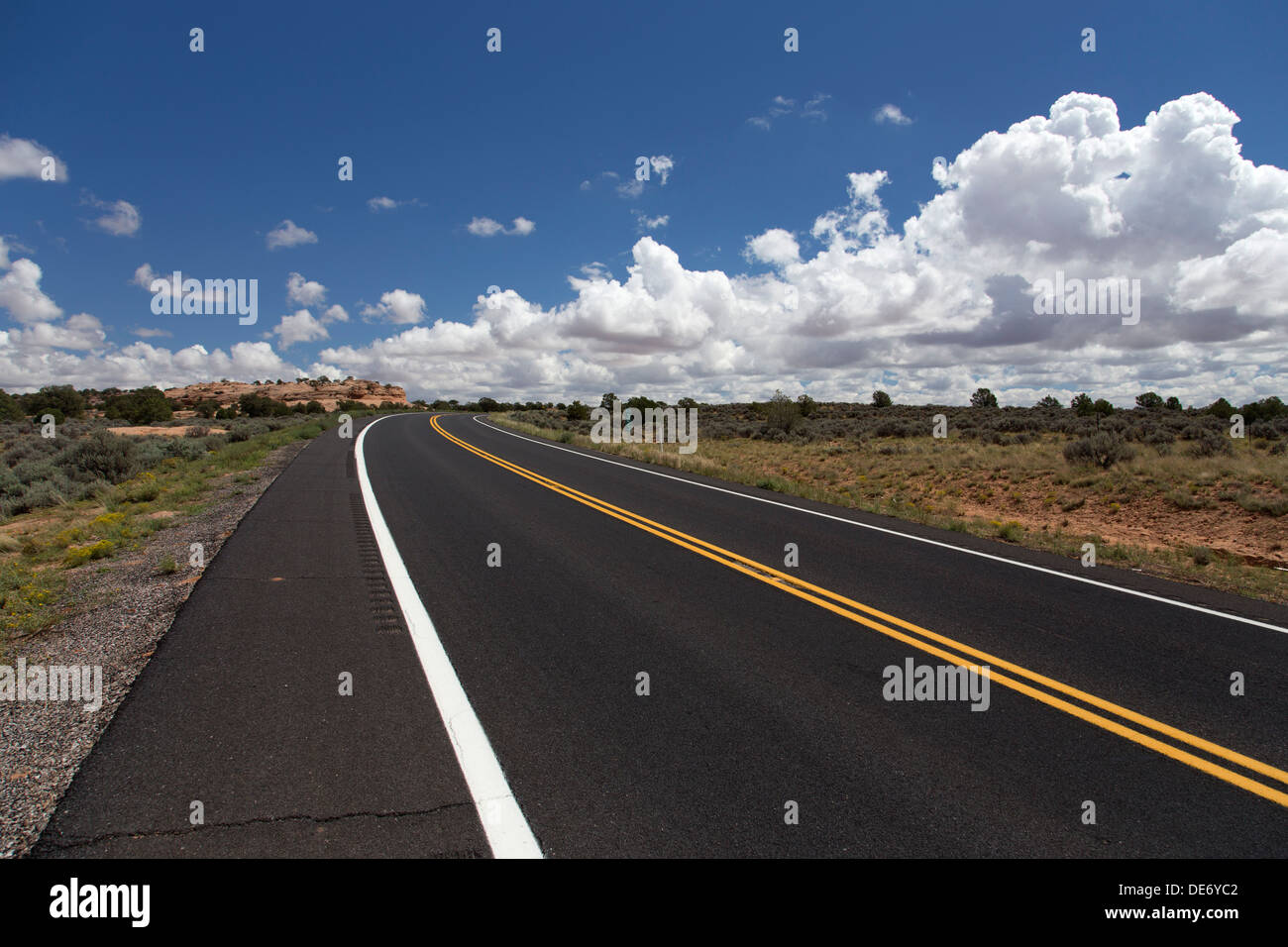 Arizona highway 98 hi-res stock photography and images - Alamy
