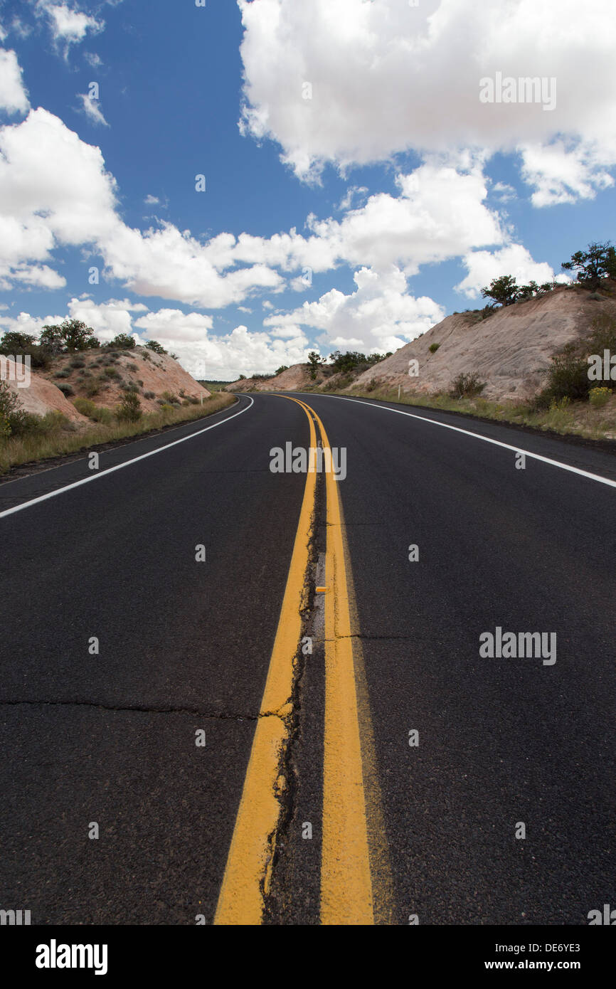 Arizona Highways Scenes Stock Photo - Alamy