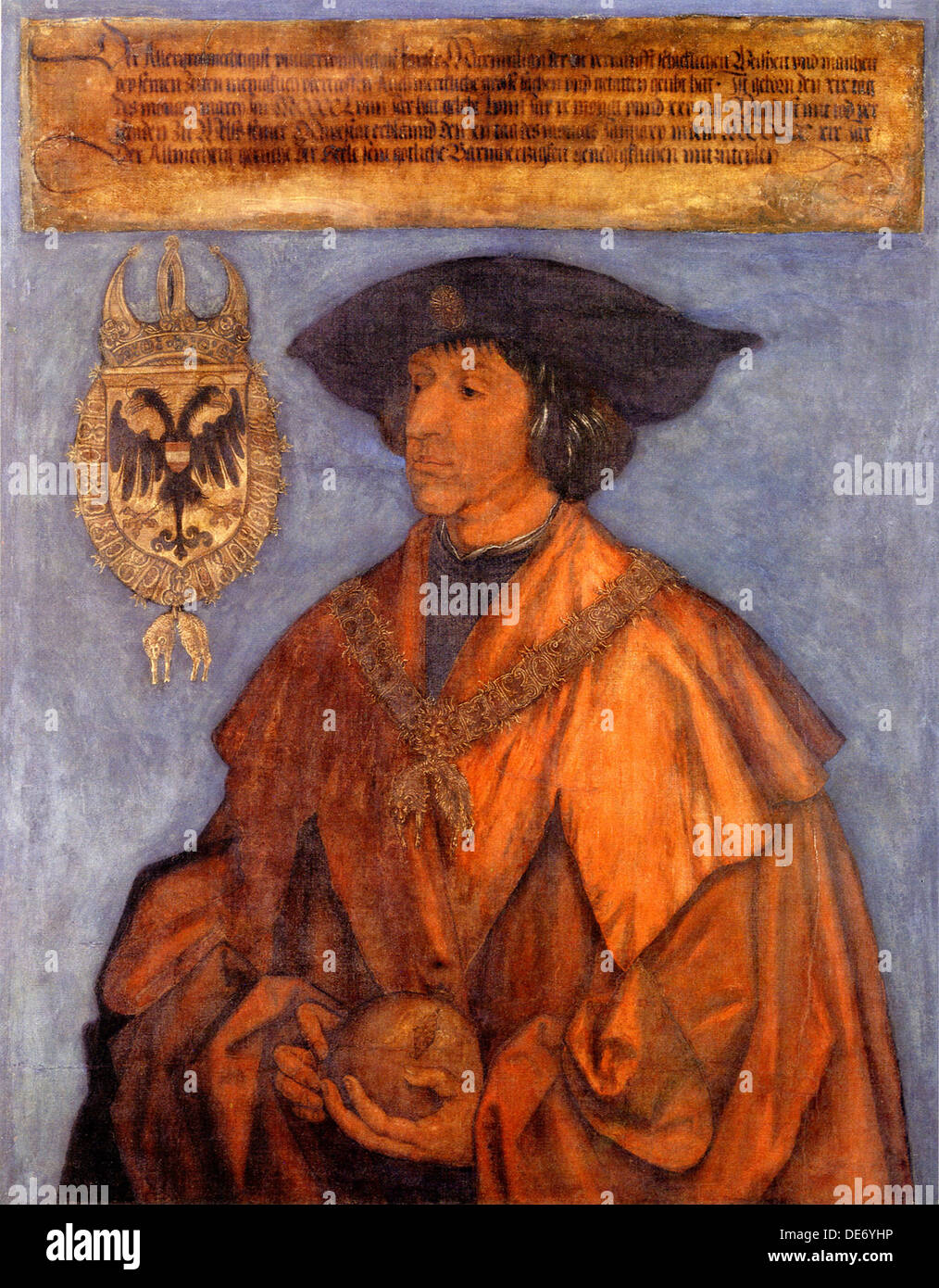 Emperor maximilian i hi-res stock photography and images - Alamy