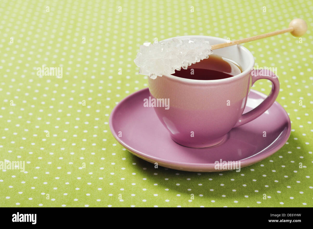 Green tea candy hi-res stock photography and images - Alamy