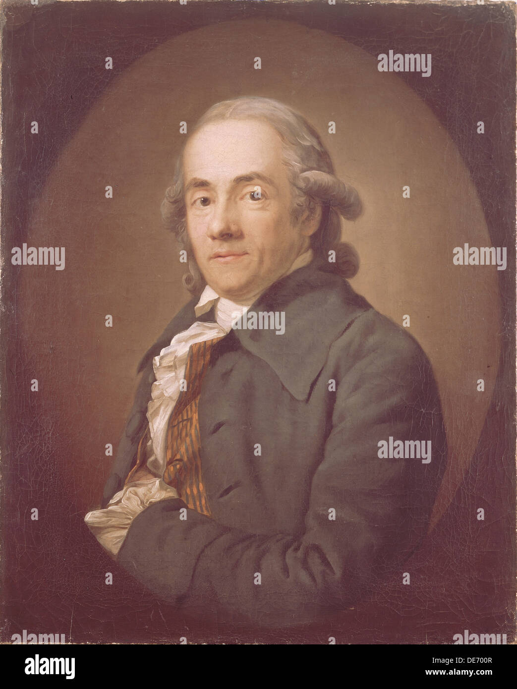 Christian friedrich voss hi-res stock photography and images - Alamy