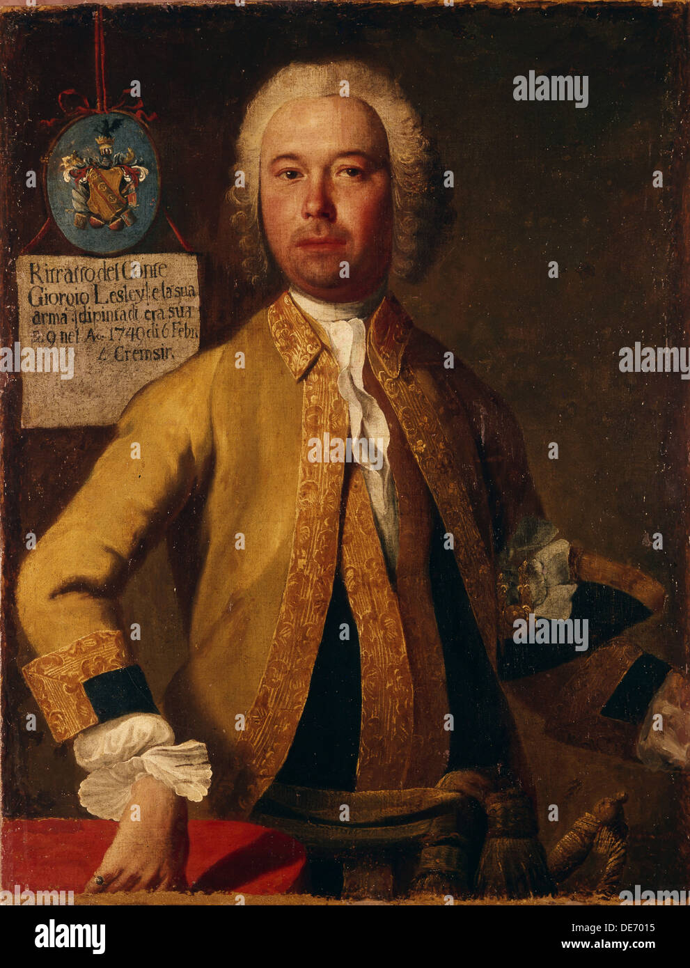 George lesley hi-res stock photography and images - Alamy