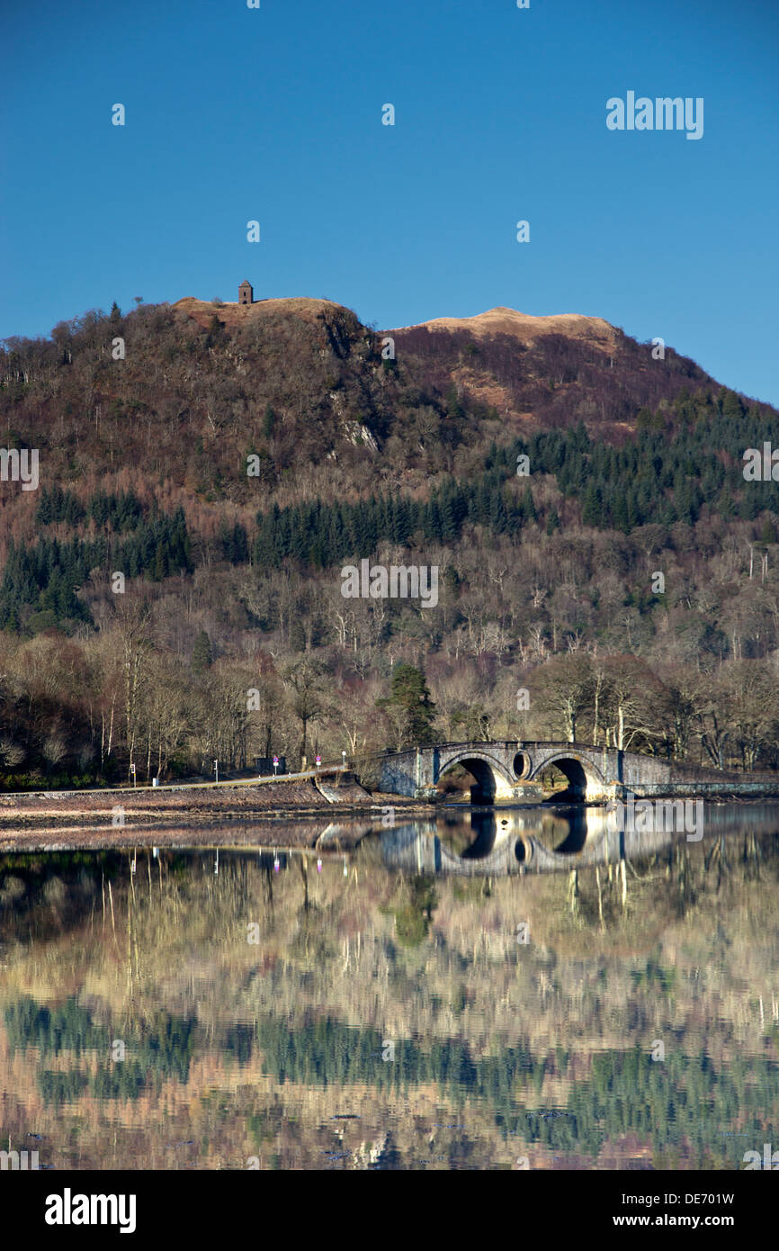 Aray road bridge argyll hi-res stock photography and images - Alamy