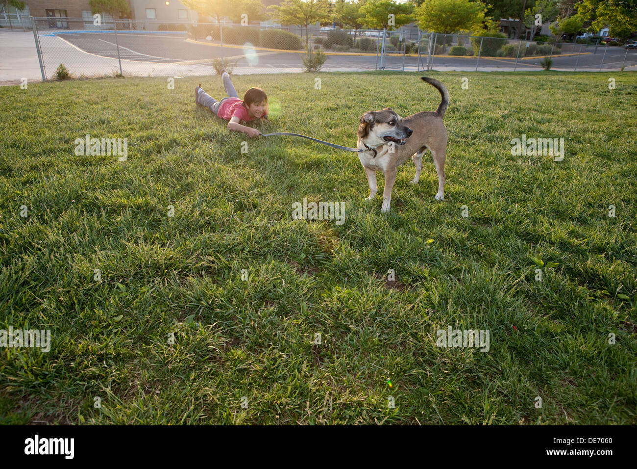 Walking onto the field hi-res stock photography and images - Alamy