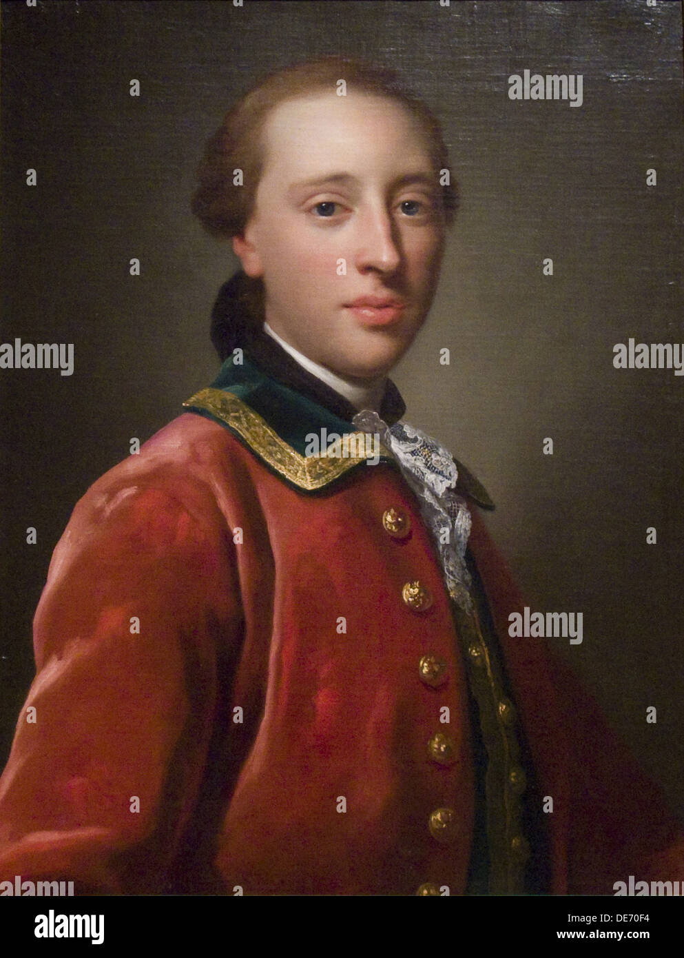 Anton raphael 1728 1779 hi-res stock photography and images - Alamy