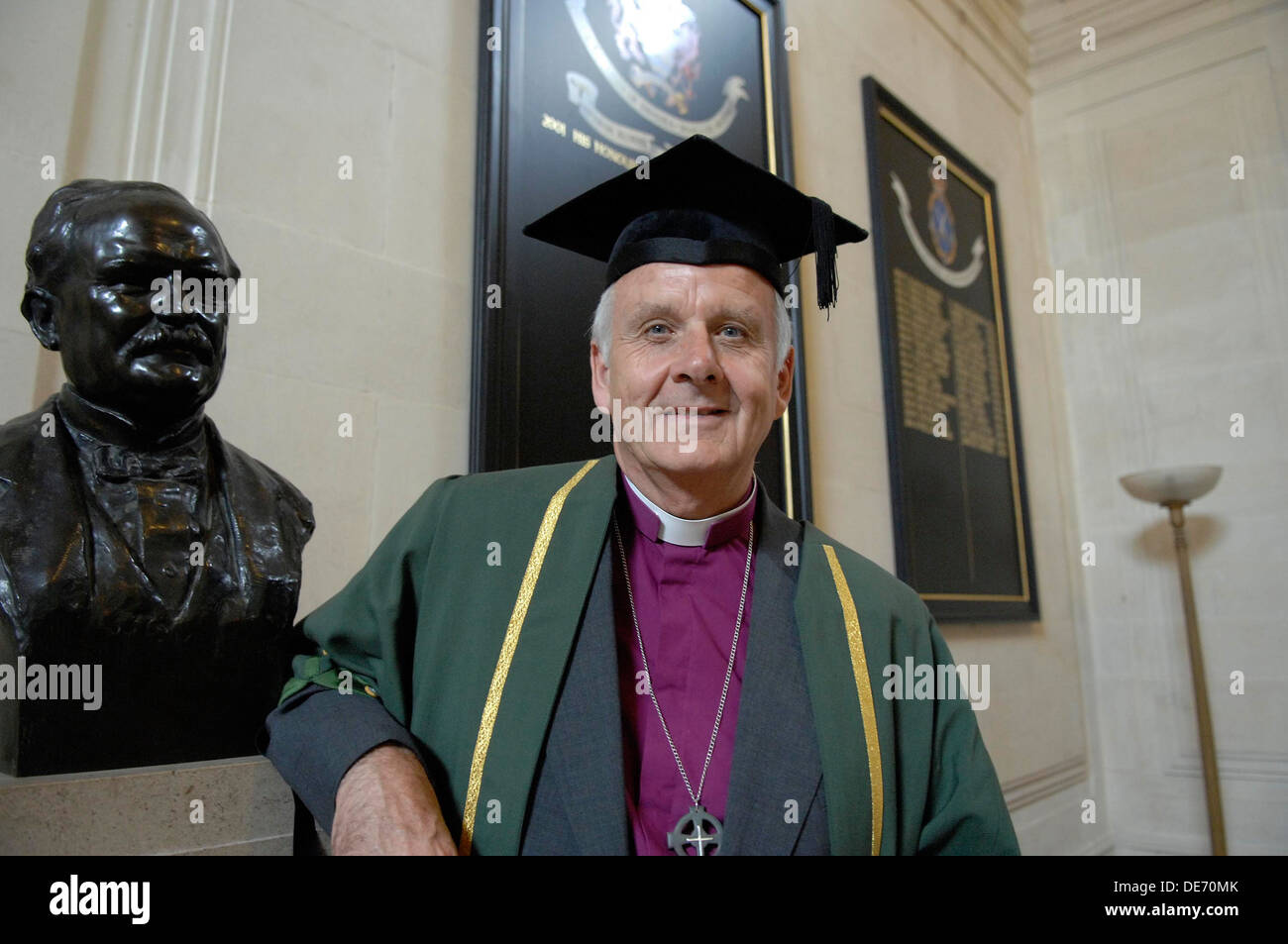 Archbishop Of Wales High Resolution Stock Photography and Images - Alamy