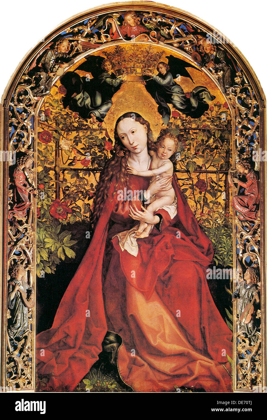 1473 martin schongauer hi-res stock photography and images - Alamy