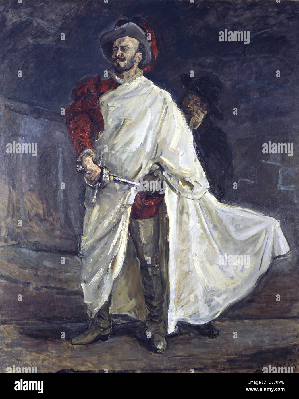 Opera singer in art hi-res stock photography and images - Alamy