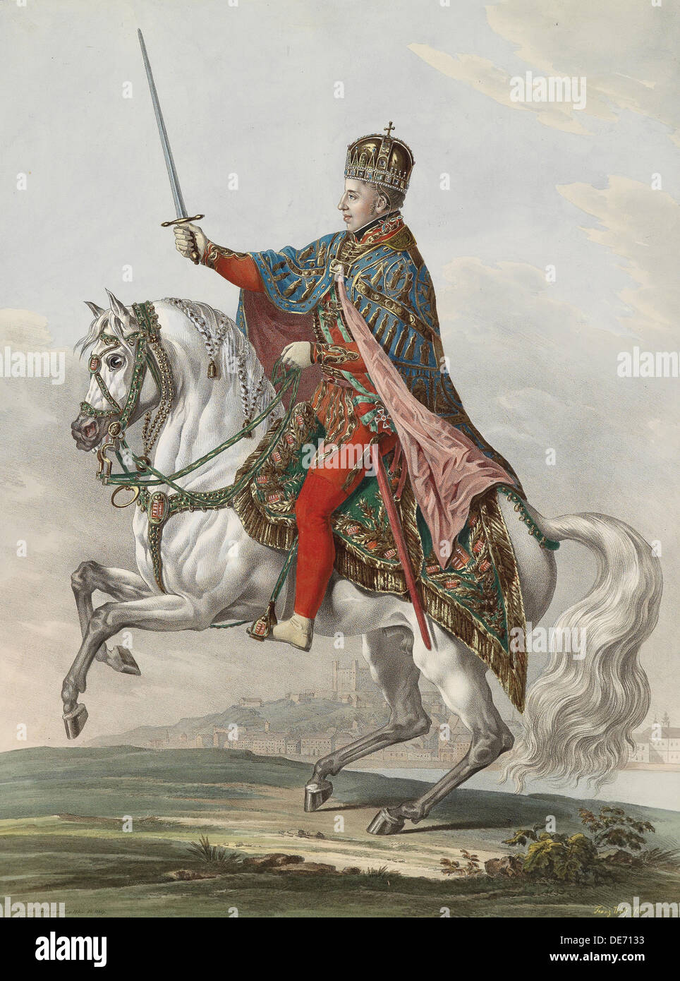 Ferdinand i of austria hi-res stock photography and images - Alamy