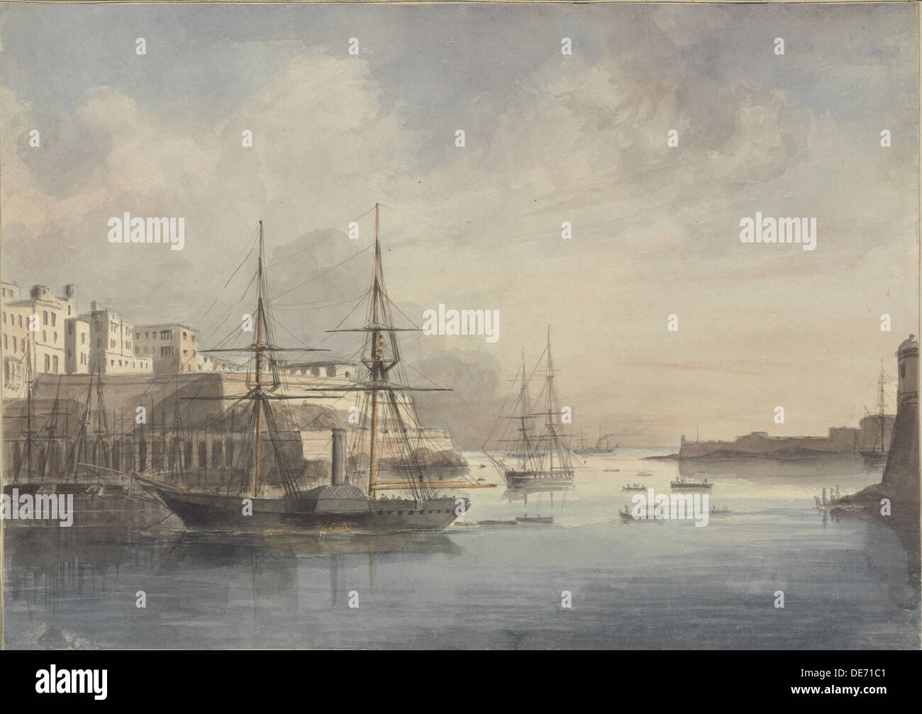 Charles dyce hi-res stock photography and images - Alamy